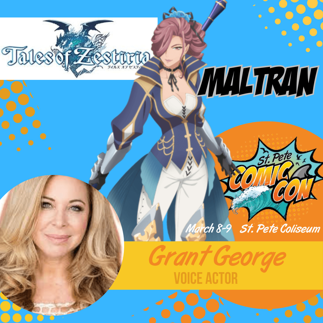 Tales of Zestiria – St Pete Comic Con