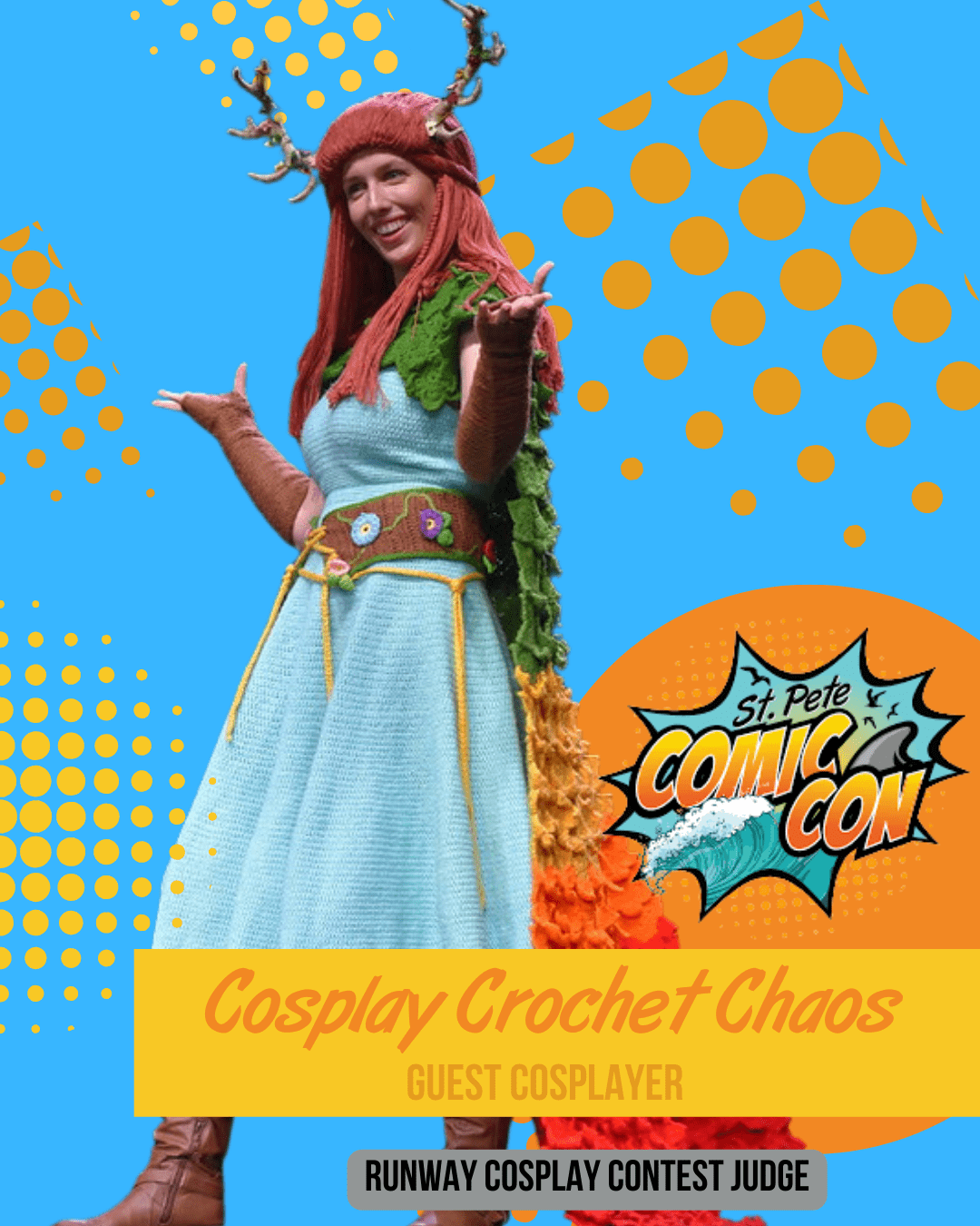 Runway Cosplay Contest – St Pete Comic Con